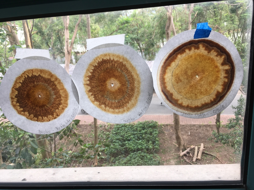 [Day 4] Soil Chromatography Workshop - GOSH 2018 - GOSH Community Forum