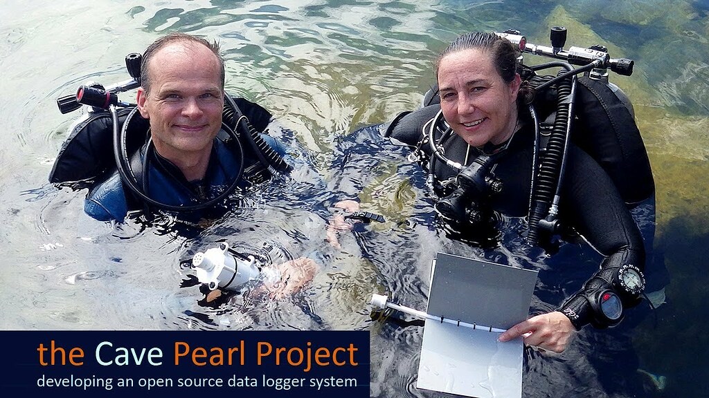 Build your own instruments! DIY data loggers with no custom PCBs ...