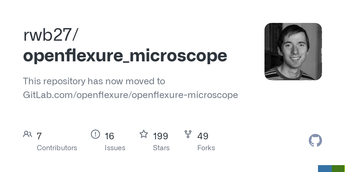 OpenFlexure Microscope Beta release - General - GOSH Community Forum